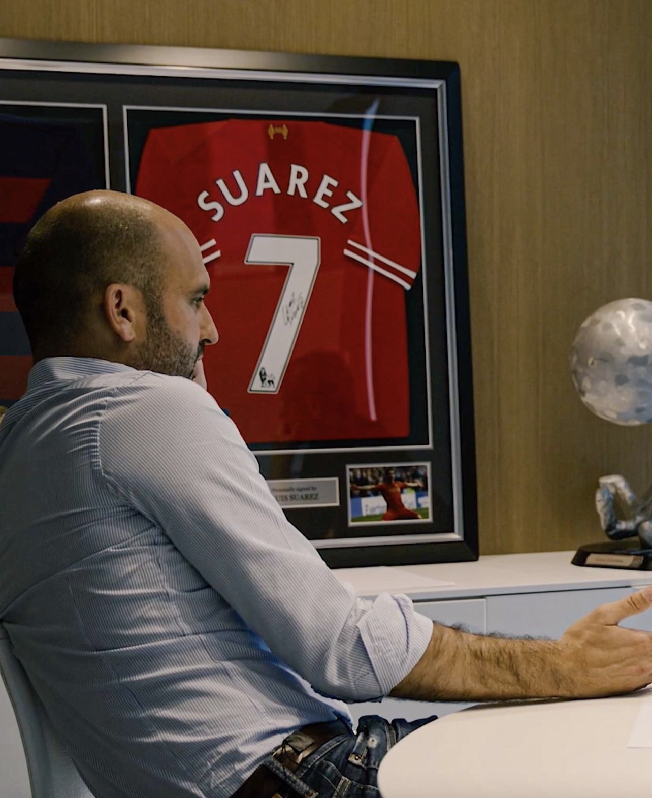 Pere Guardiola rejoint Sports Entertainment Group (SEG) et devient ...